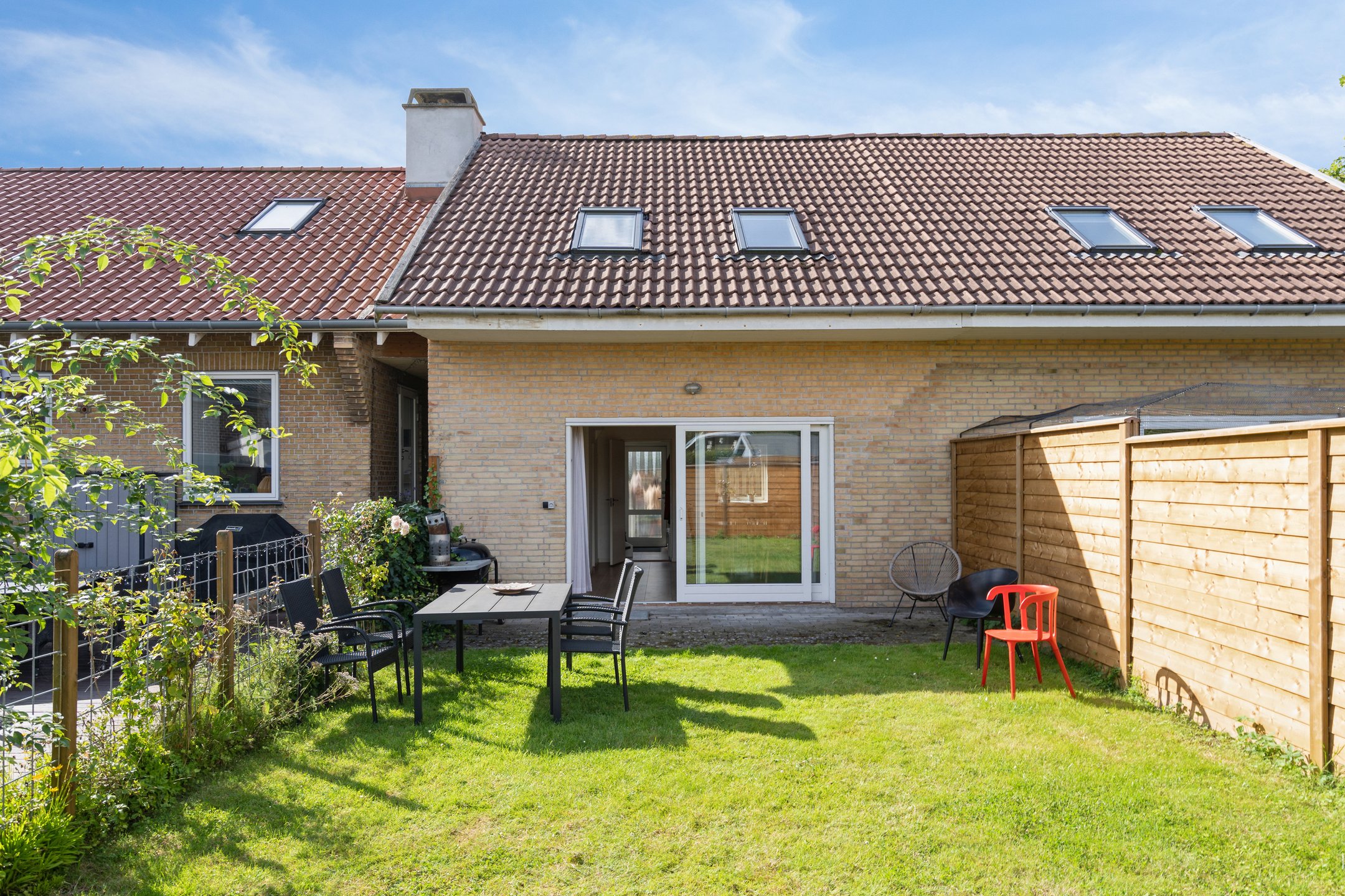 Rækkehus - Hjørnagervej 2C, 2650 Hvidovre