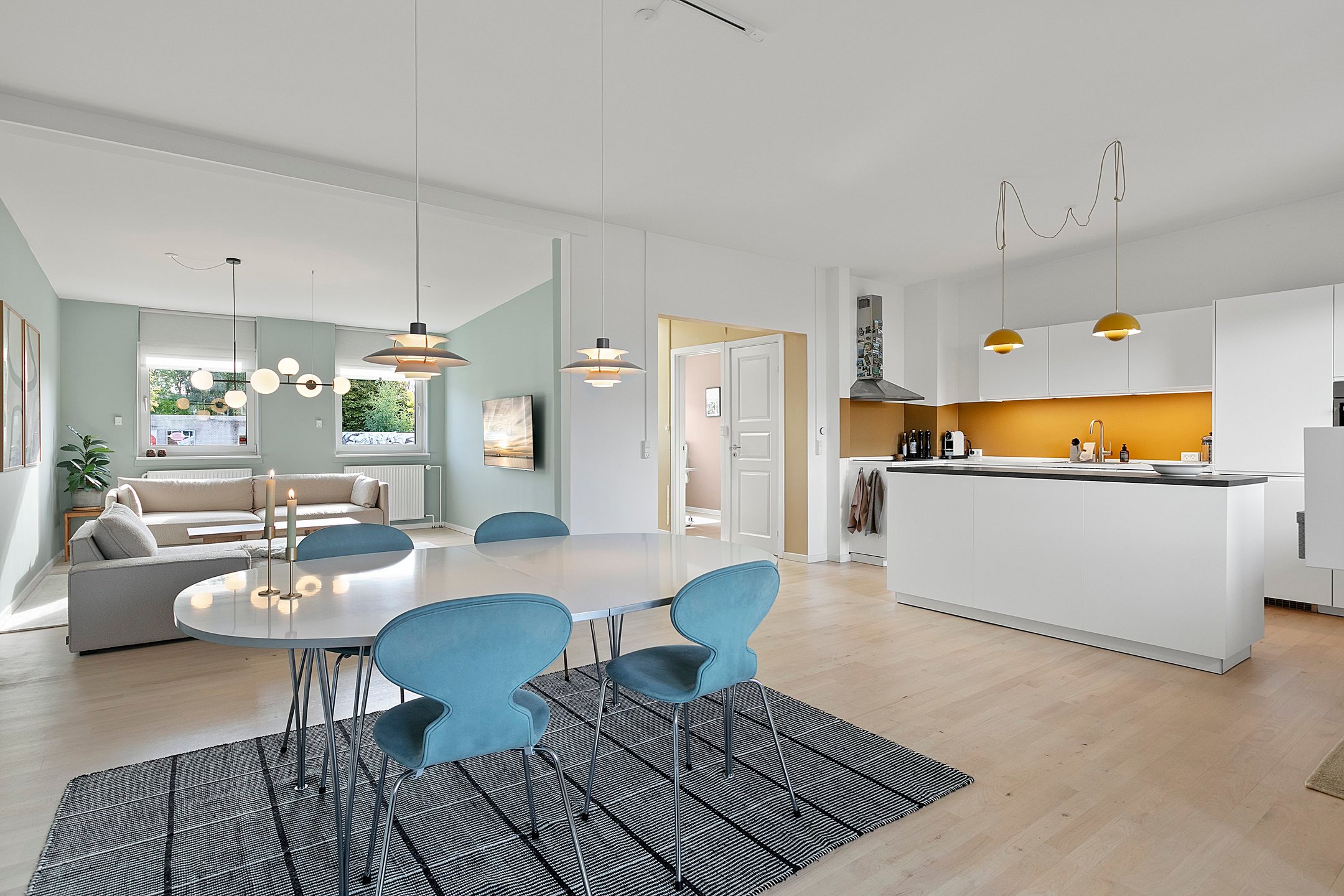 Rækkehus - Vigerslev Allé 292, 2500 Valby