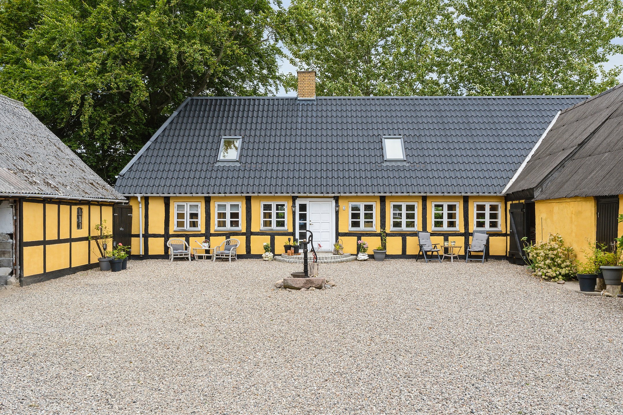 Landejendom - Sveltekrogen 3, 5854 Gislev