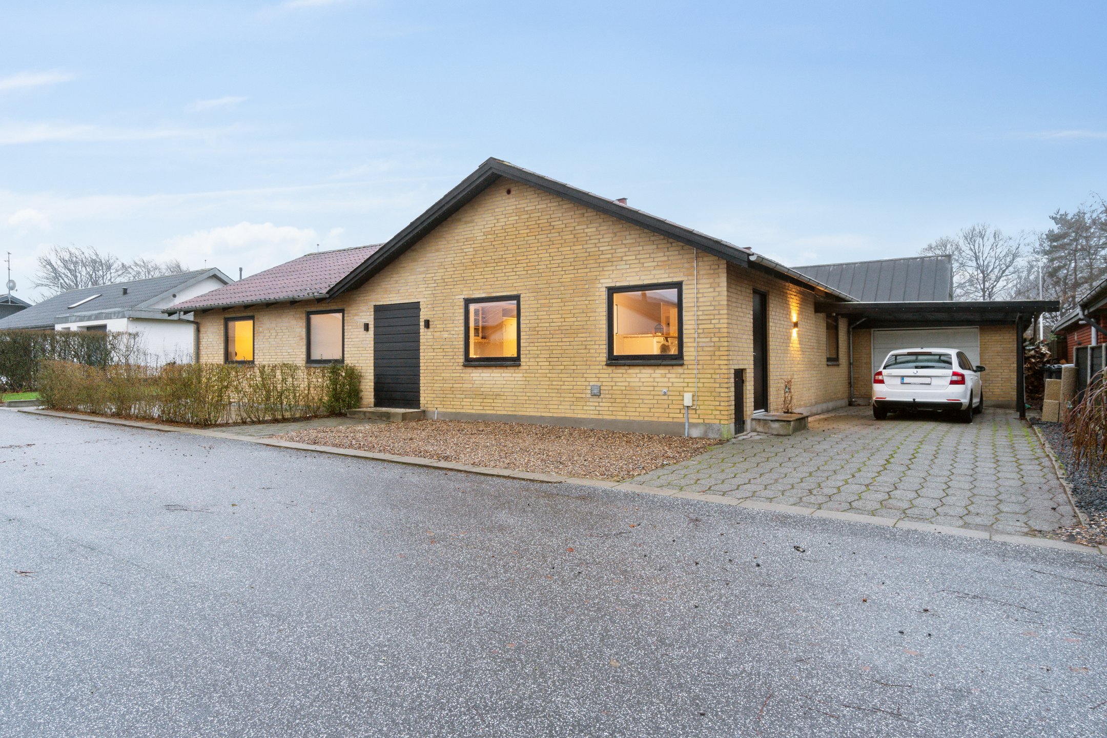 Galleri - Søndermarken 30, 7490 Aulum