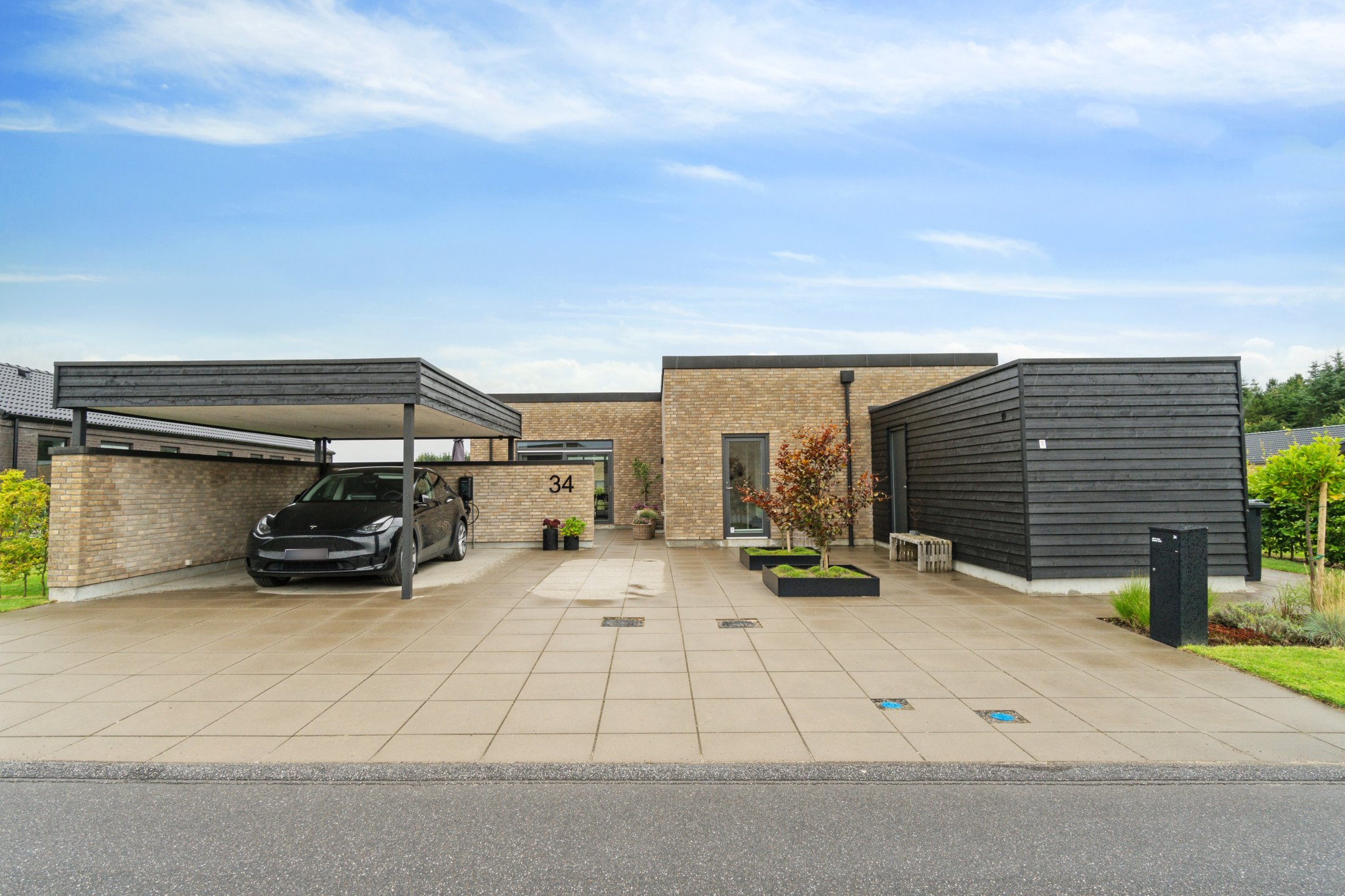 Villa - Funder Trindkær 34, 8600 Silkeborg