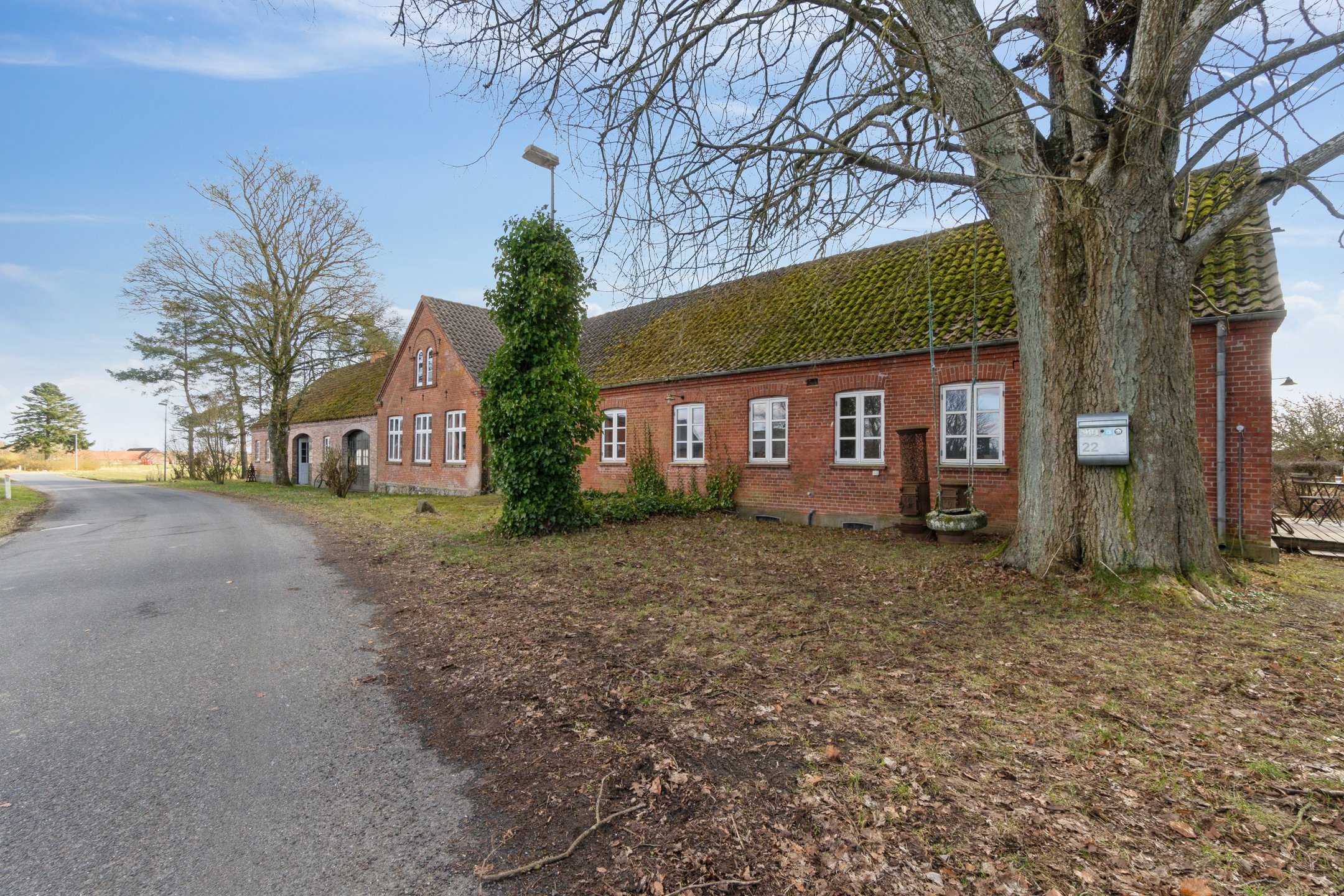 Villa - Tuesbakkevej 22, Terp, 8860 Ulstrup