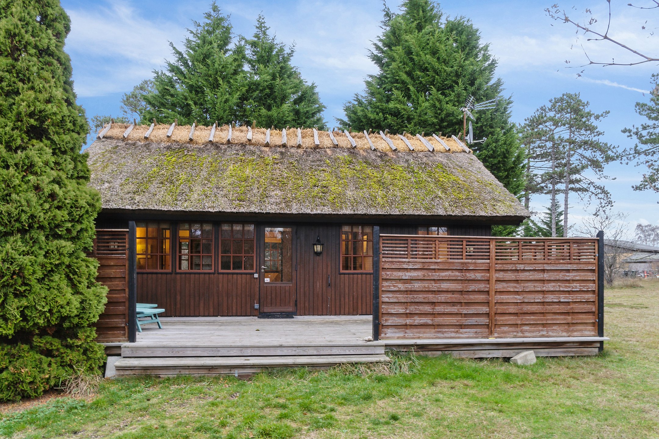 Sommerhus - Ved Voldene 4, Ellinge Lyng, 4560 Vig