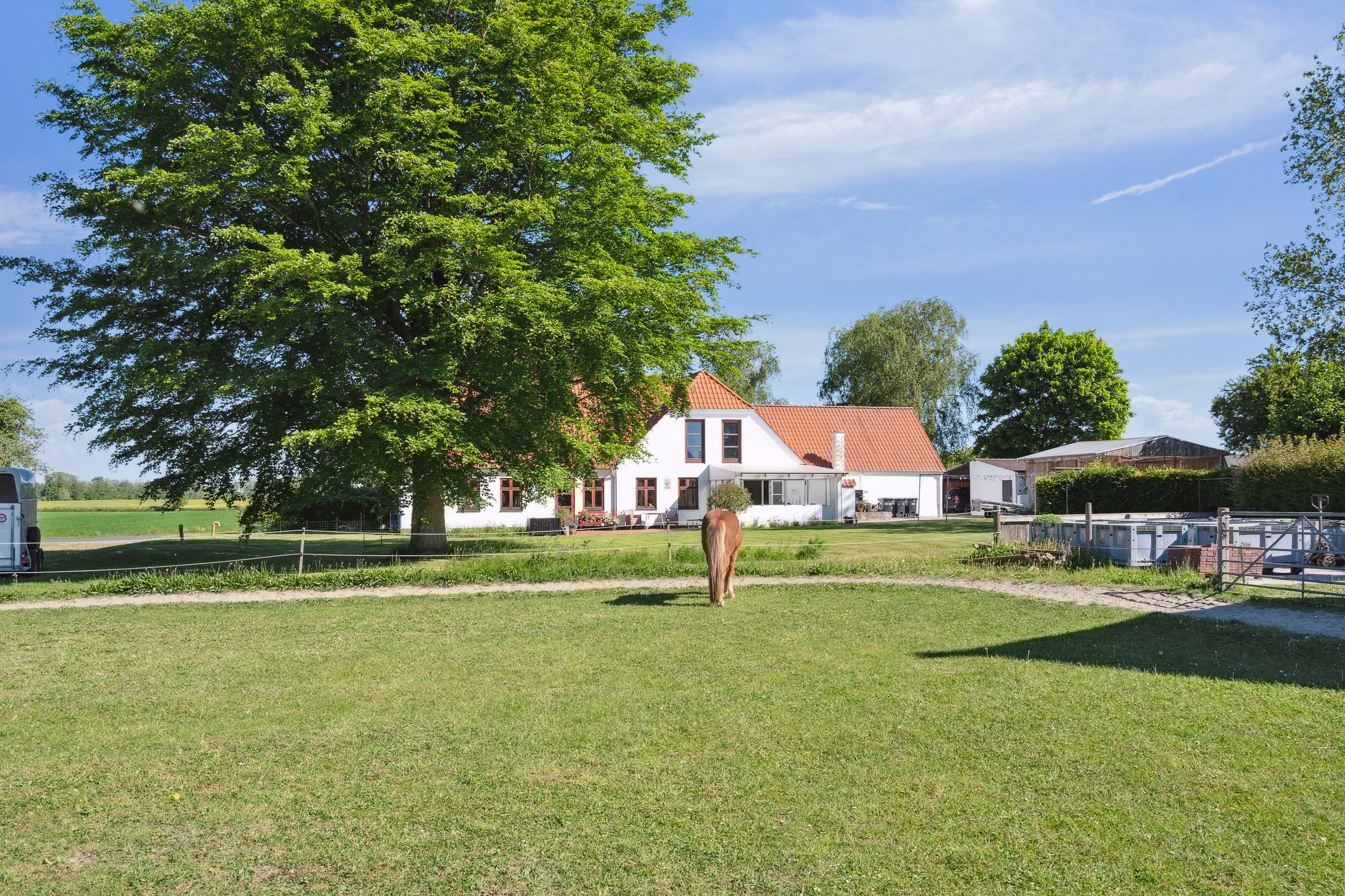 Landejendom - Allerup Bygade 73, Allerup, 5220 Odense SØ