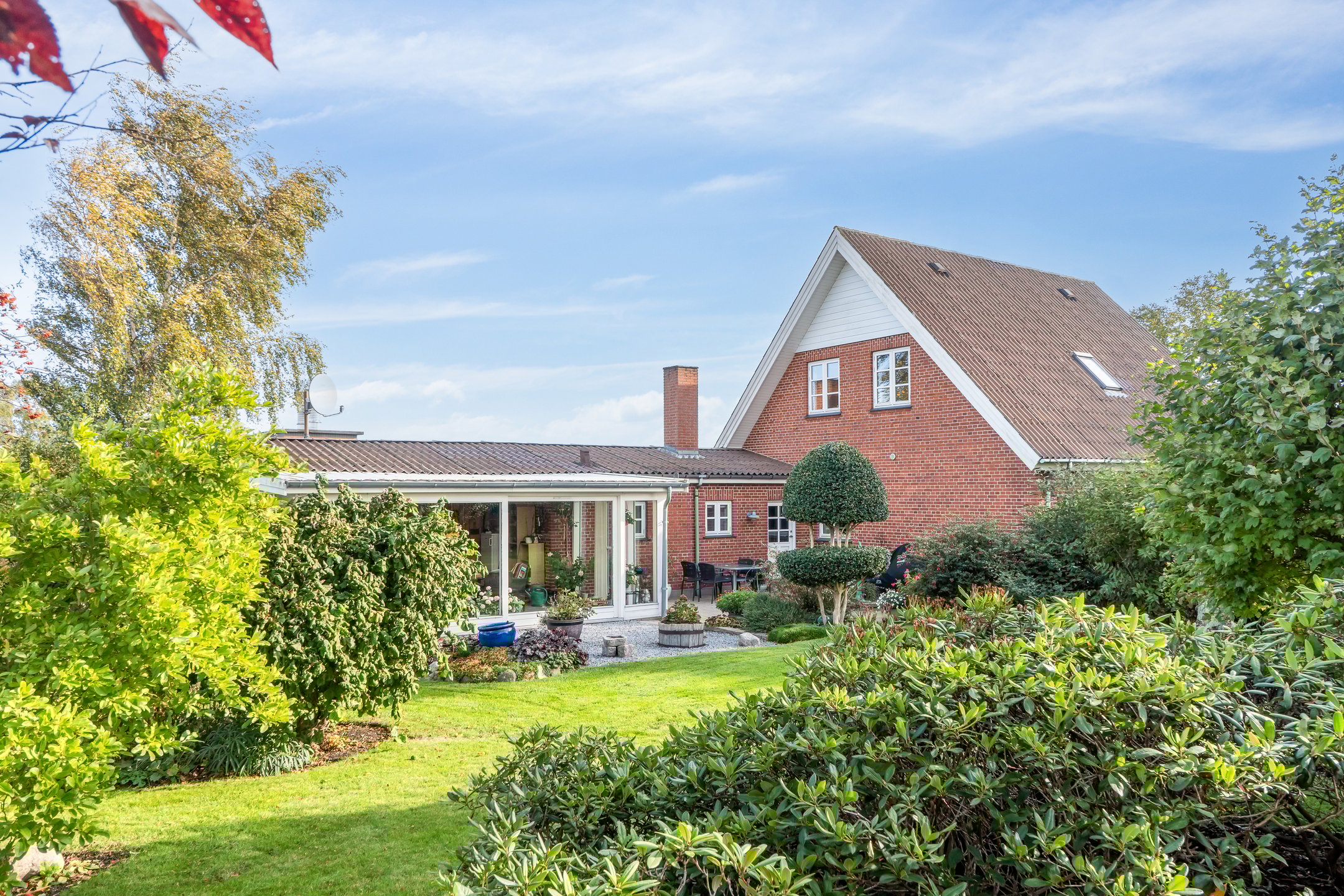 Villa - Grønsundvej 34, Lendemarke, 4780 Stege