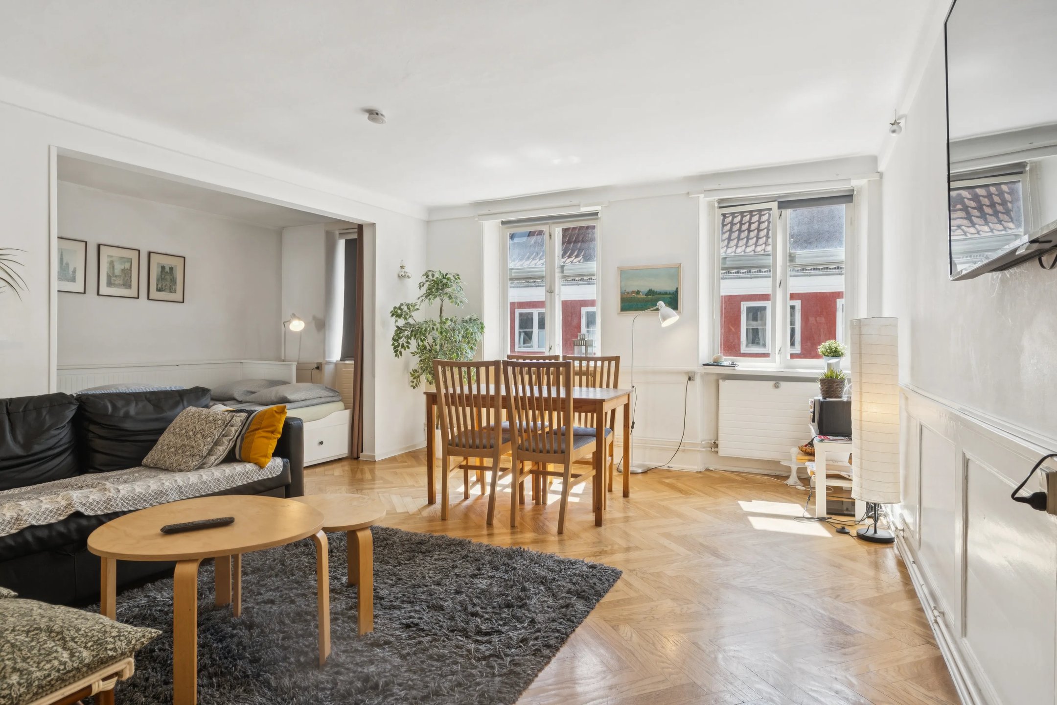 Ejerlejlighed - Knabrostræde 5, 3. th, 1210 København K