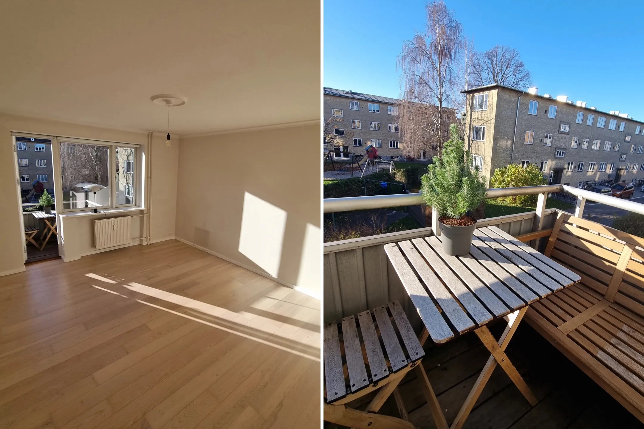 Ejerlejlighed - Sorrentovej 12, 1. th, 2300 København S