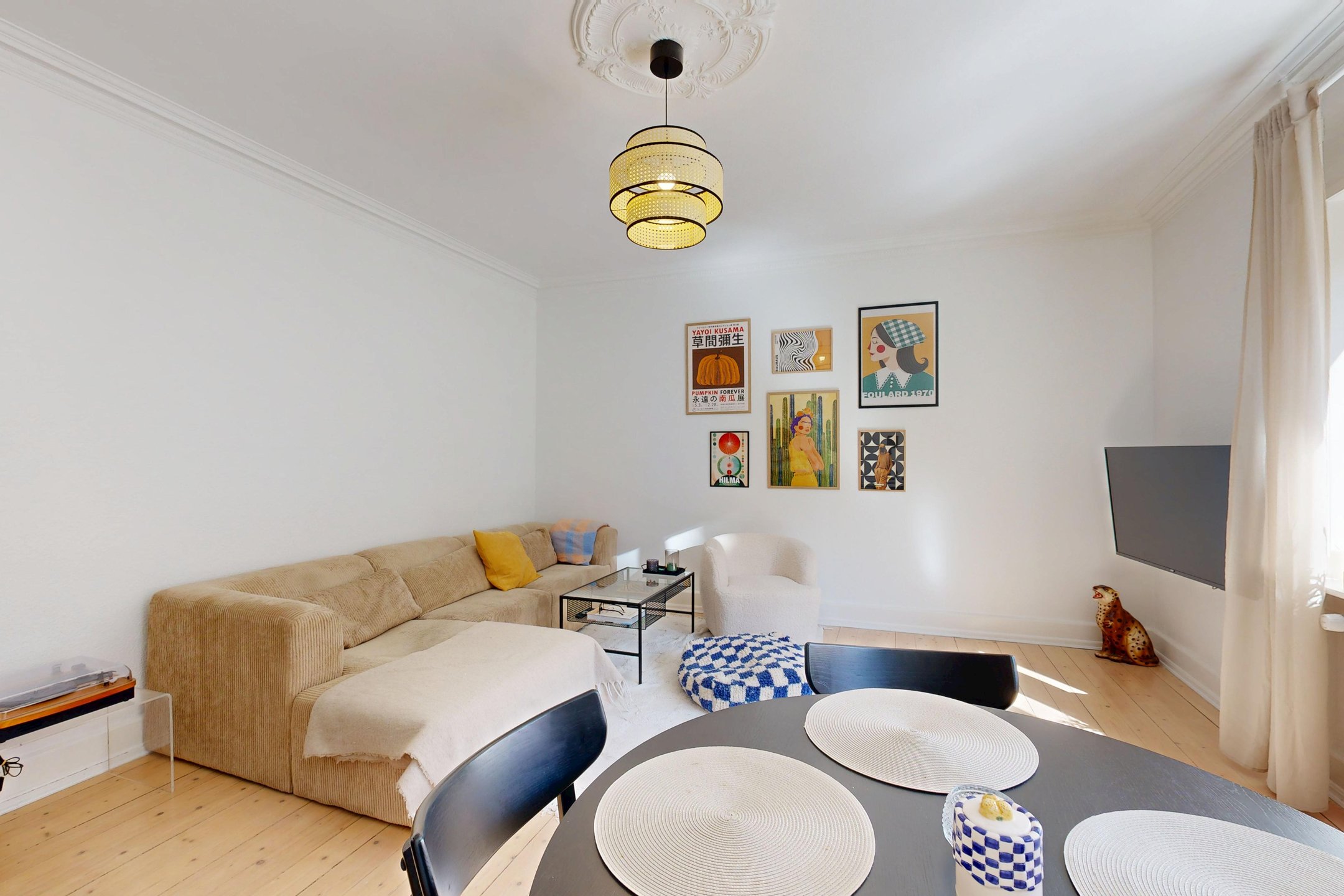 Ejerlejlighed - Ryesgade 41, 2. th, 9000 Aalborg