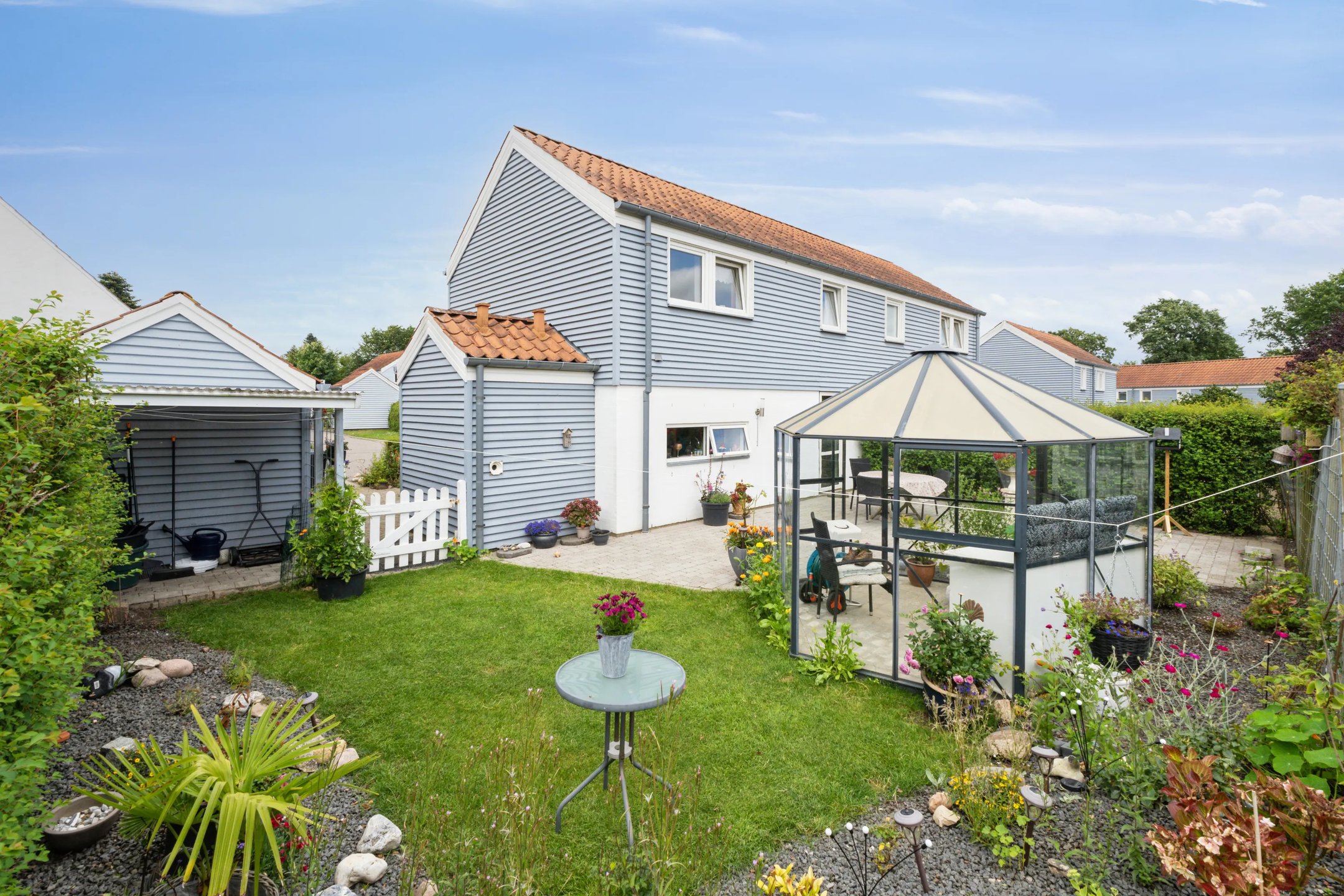 Andelsbolig - Rådyrløkken 17B, Slukefter, 5210 Odense NV