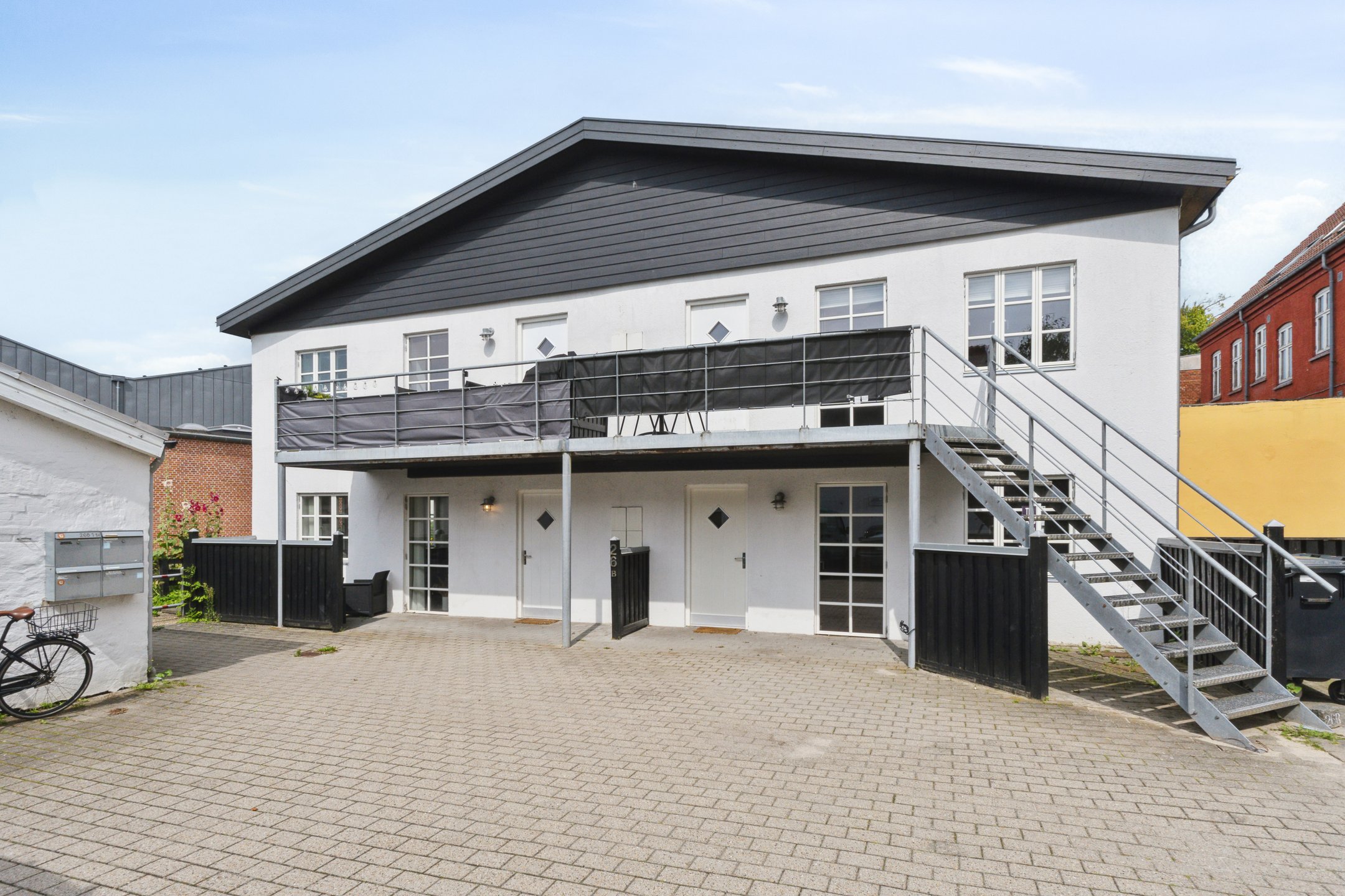 Ejerlejlighed - Hadsundvej 26B, st. tv, 9000 Aalborg